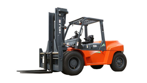 Heli CPCD / CPQYD 50 / 60 / 70 / 85 / 100 (G serie) - Hevo Heftruckservice